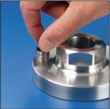 Key Locking Threaded Insert Installation And Removal Manufacturers and ...