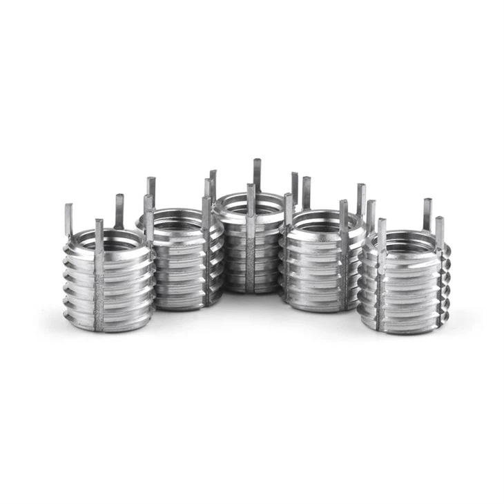 Inch Tap Lock Inserts for Aluminum and Metal Manufacturers and ...